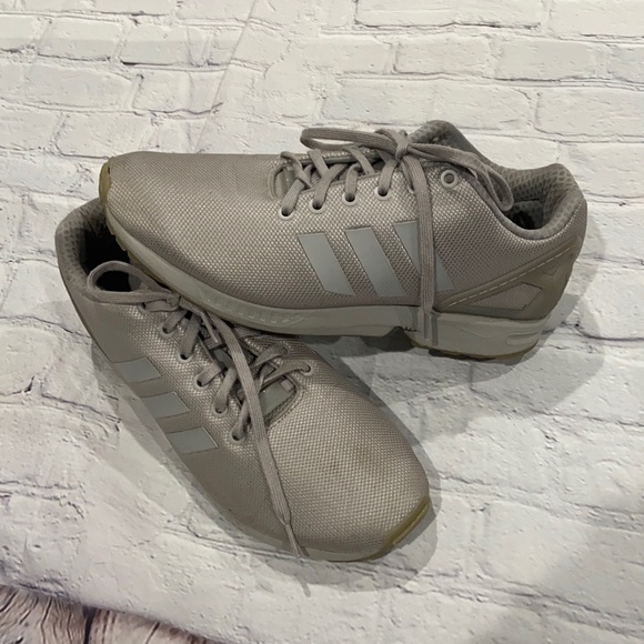 adidas | Shoes | Mens Adidas Zx Flex Sneakers Size 85 | Poshmark